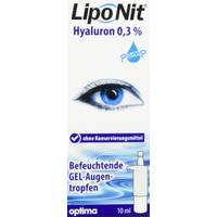 Top 10 Hyaluron-Augentropfen: Test & Vergleich