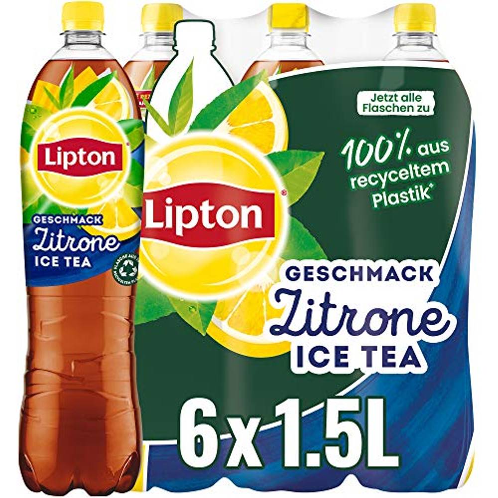 Lipton-Eistee Test & Vergleich » Top 13 im Dezember 2025