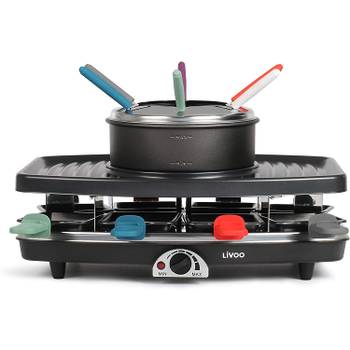 Top 10 Raclette-Fondue-Sets Test & Vergleich