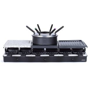 Top 10 Raclette-Fondue-Sets Test & Vergleich