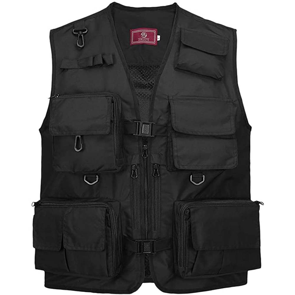 Anglerweste Test & Vergleich » Top 9 im September 2025