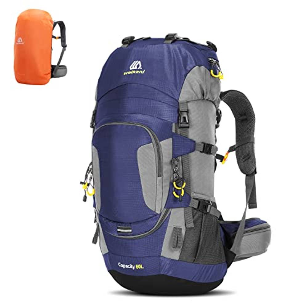 Rucksack-60-Liter Test & Vergleich » Top 17 im Juni 2025