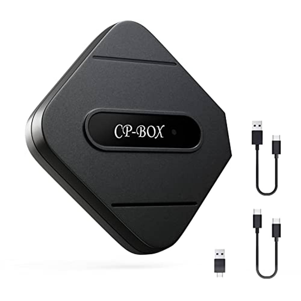 Top 10 Wireless-CarPlay-Adapter Test & Vergleich