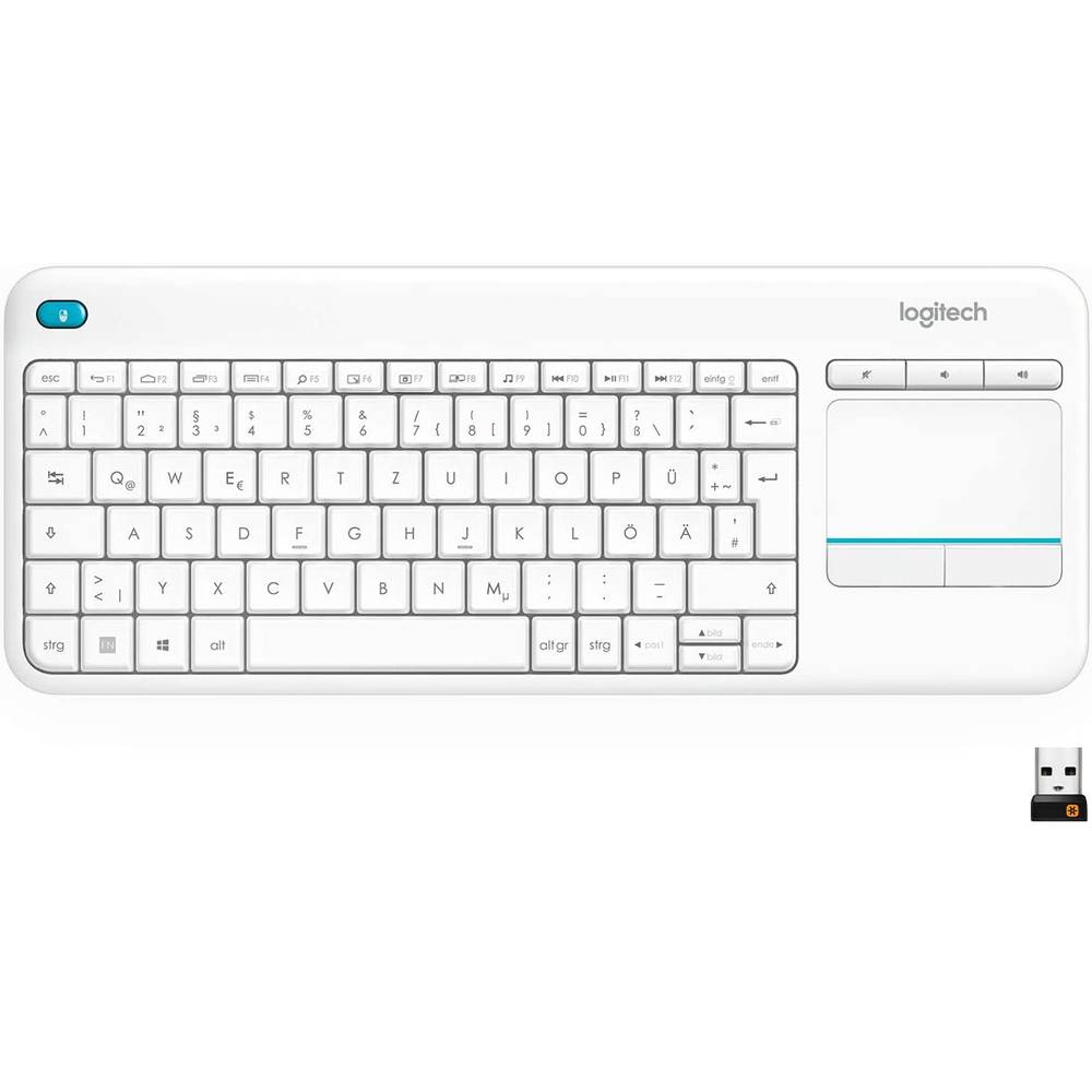 Tastatur mit Touchpad: Top 10 Test & Vergleich