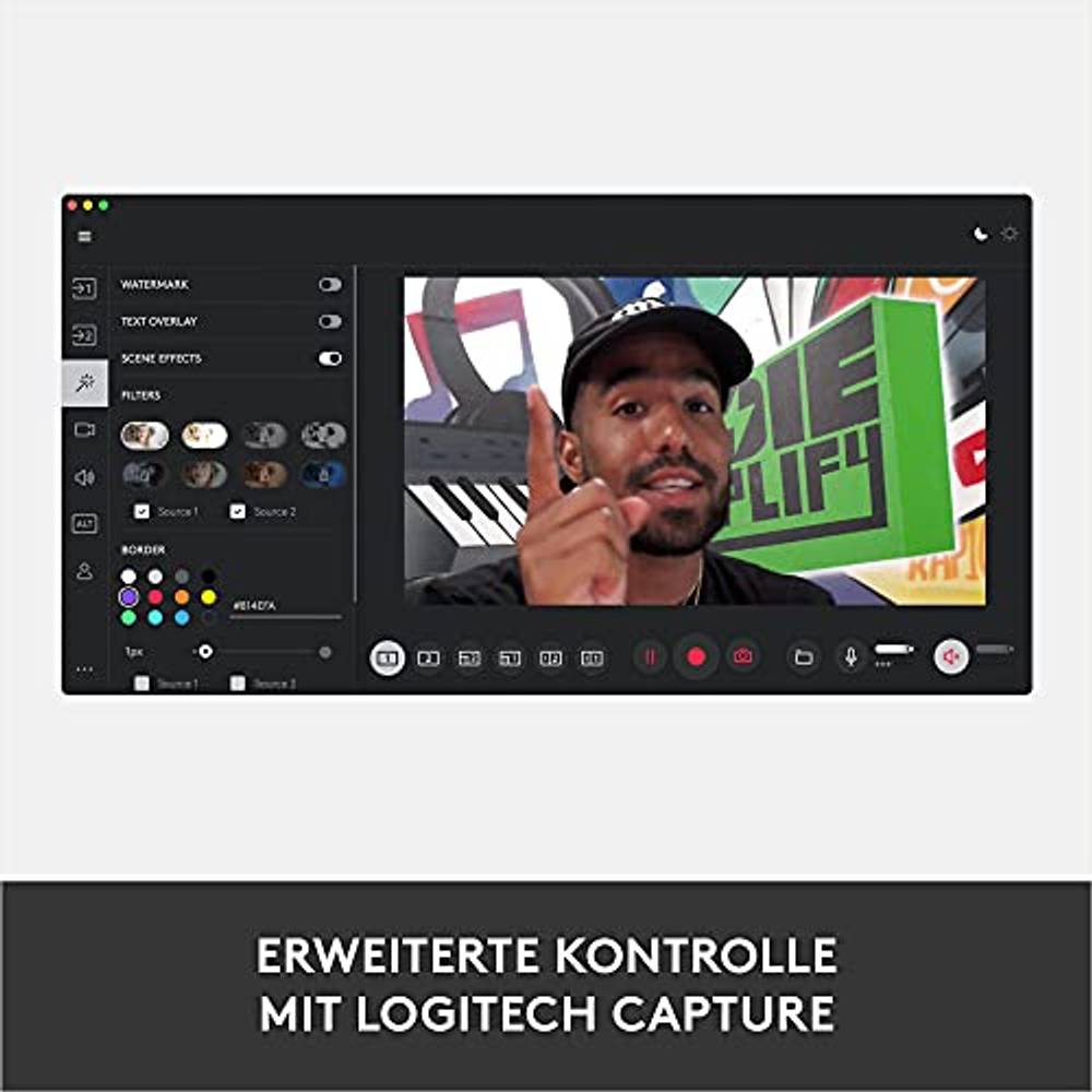 Logitech-Webcam Test & Vergleich » Top 17 im Juni 2023