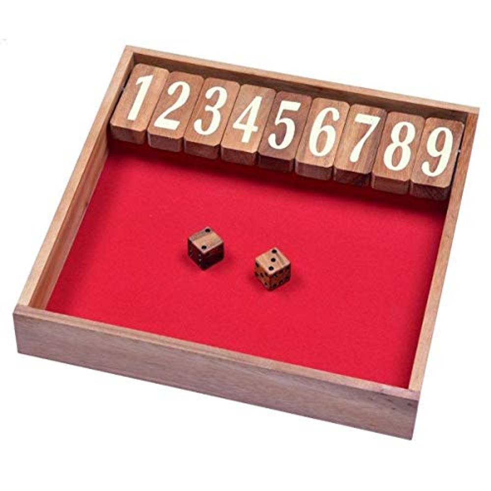 Shut the Box Test & Vergleich » Top 6 im Juni 2026