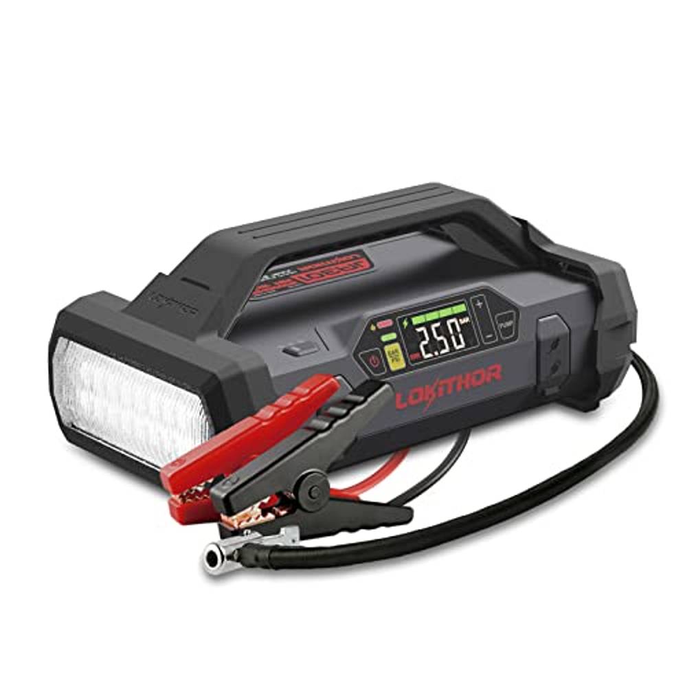 Starthilfe mit Kompressor: Top 10 Test & Vergleich