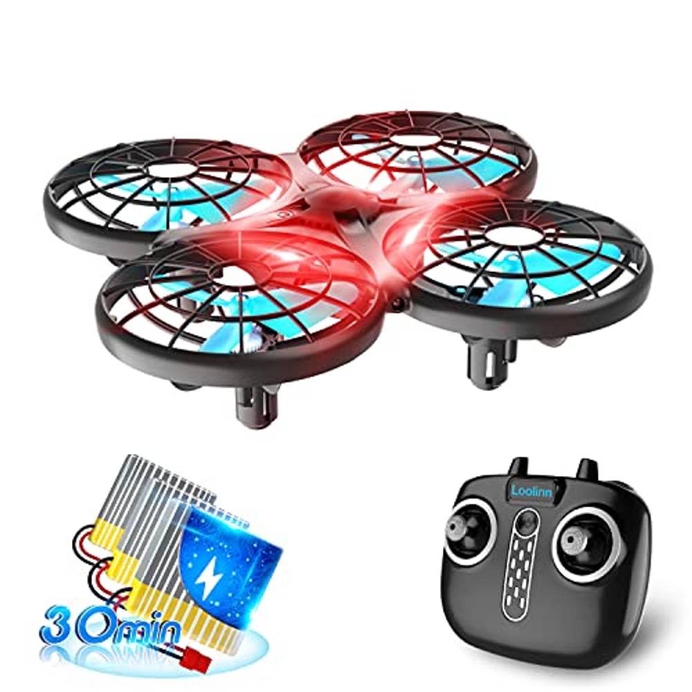 Mini-Quadrocopter Vergleich & Test » Top 10 im Dezember 2024