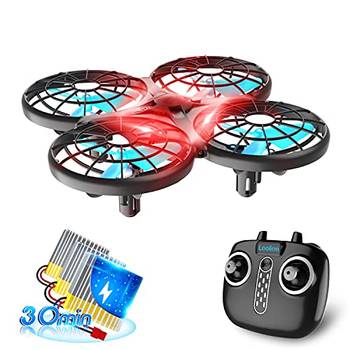 Mini-Quadrocopter Vergleich & Test » Top 11 im November 2024