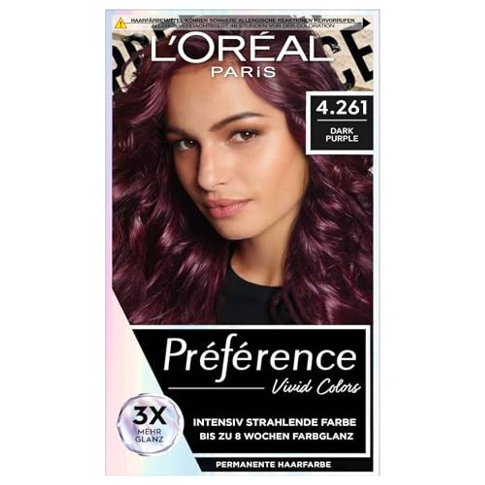L’Oréal-Haarfarbe Test & Vergleich » Top 10 im Juni 2026