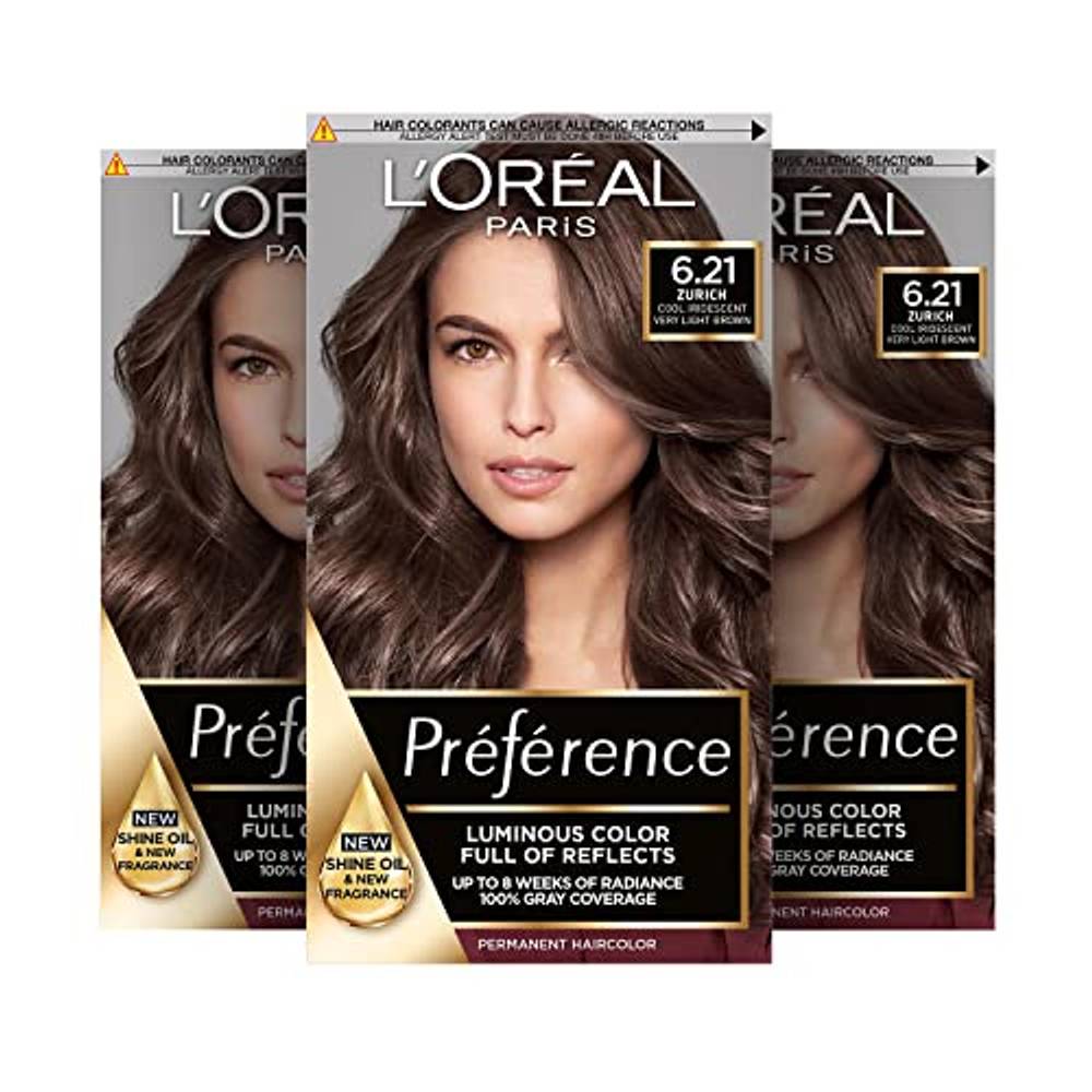 Braune Haarfarbe Test & Vergleich » Top 12 im Juni 2026