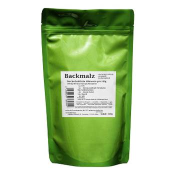 Backmalz Test & Vergleich » Top 9 im Juli 2025