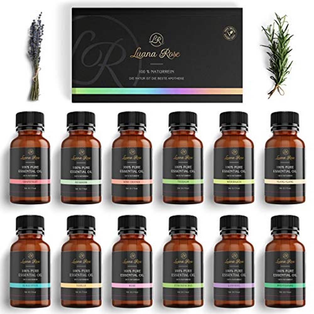 Ätherische Öle: Top 10 Test & Vergleich