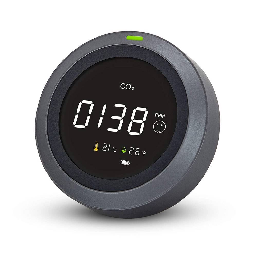 CO2-Melder Test & Vergleich » Top 14 im Juli 2024