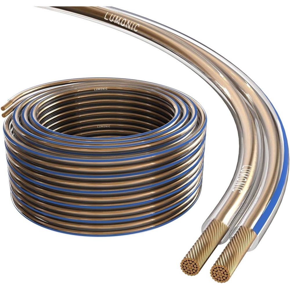 Lautsprecherkabel 4 mm²: Top 10 Test & Vergleich
