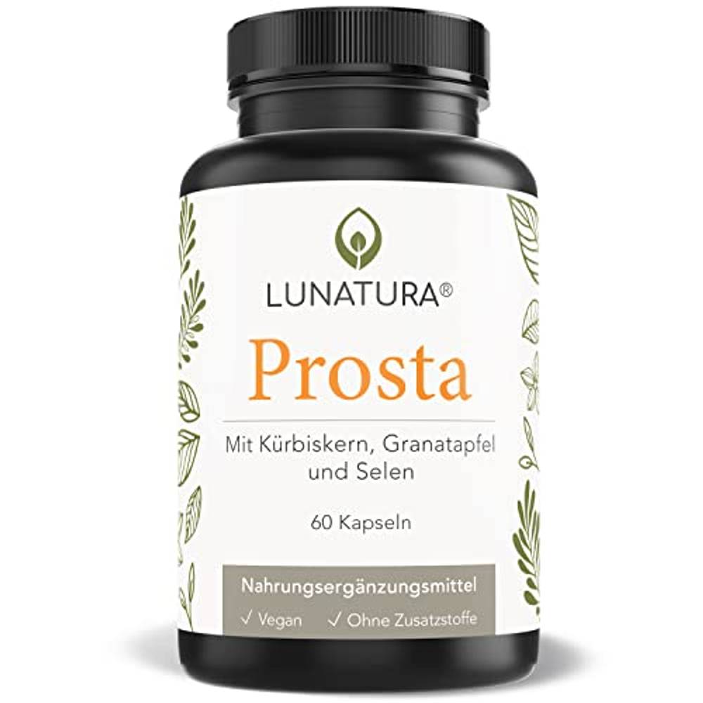 Prostata-Tabletten Test & Vergleich » Top 19 im Dezember 2025