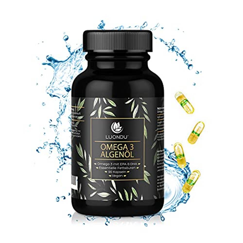 Algenöl kaufen - Test & Vergleich » Top 20 im Juli 2023