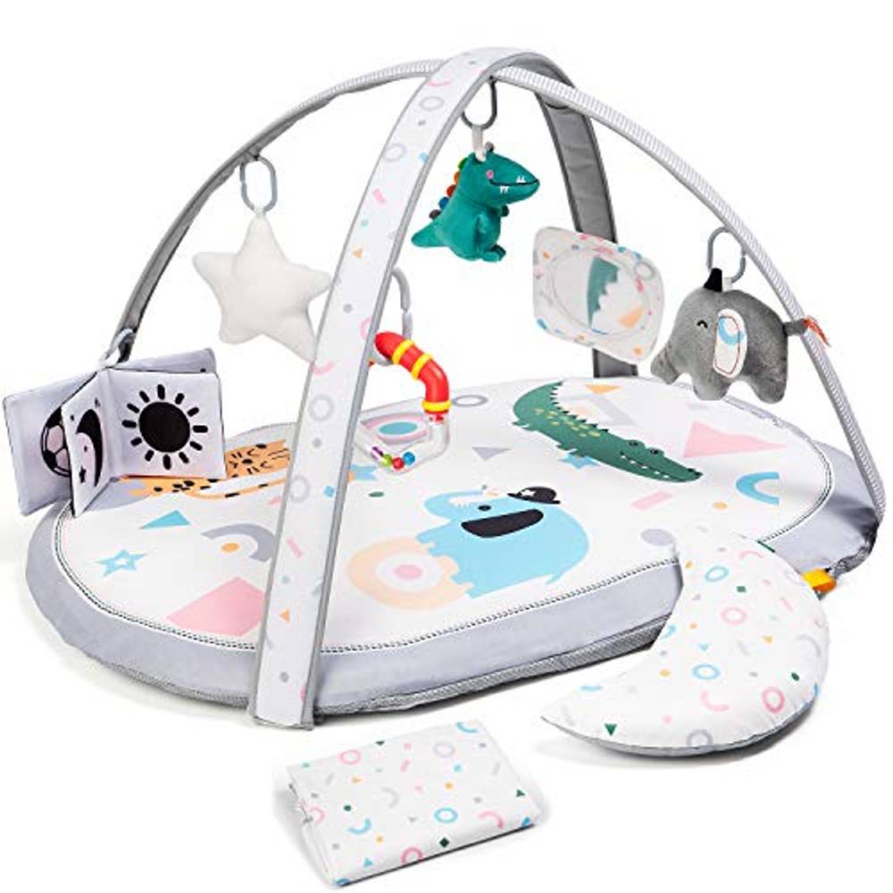 Krabbeldecke Mit Spielbogen