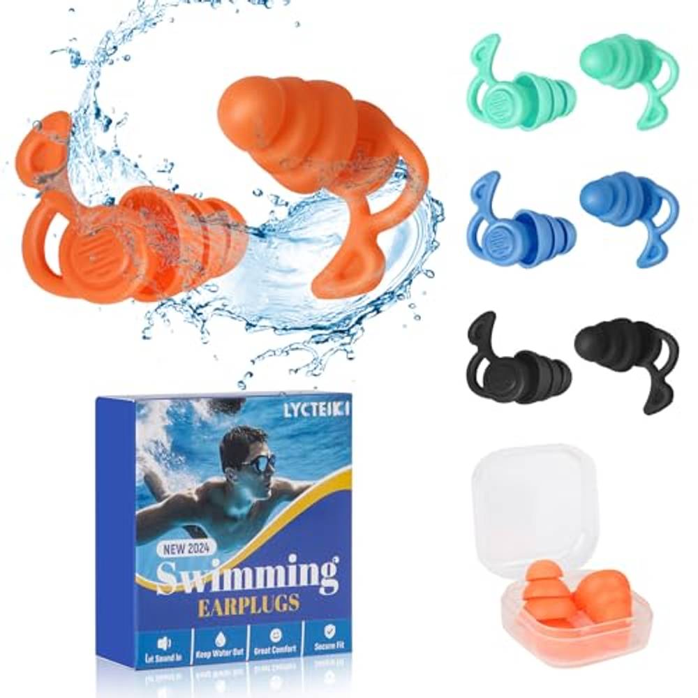 Ohrstopsel Zum Schwimmen