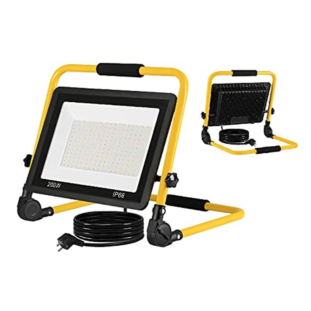 Strahler Led Test