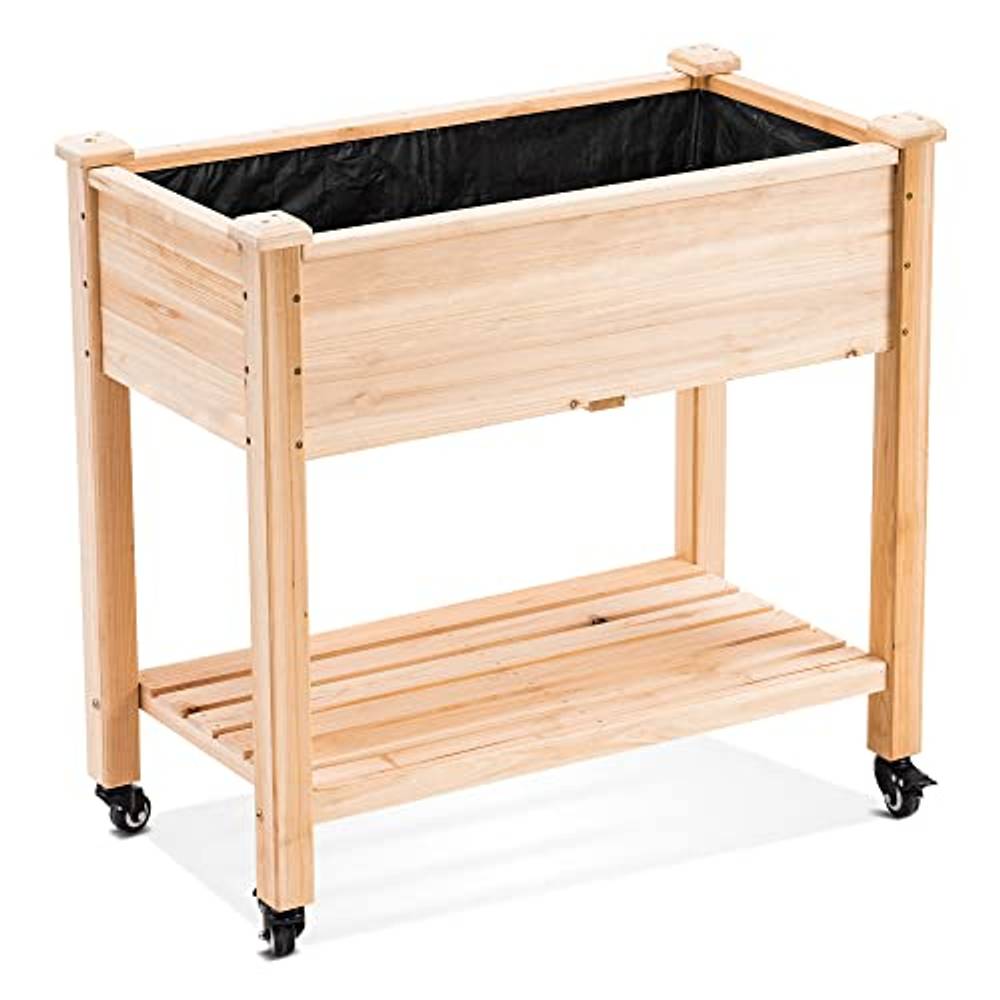 Hochbeet auf Rollen: Top 10 Test & Vergleich