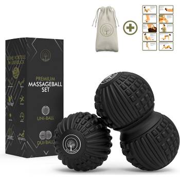 Faszienball Test & Vergleich » Top 19 im März 2023