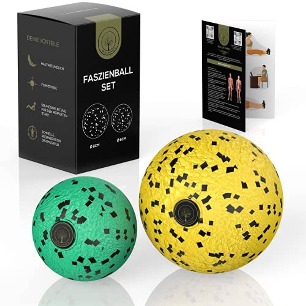 Faszienball Test & Vergleich » Top 13 im Mai 2026