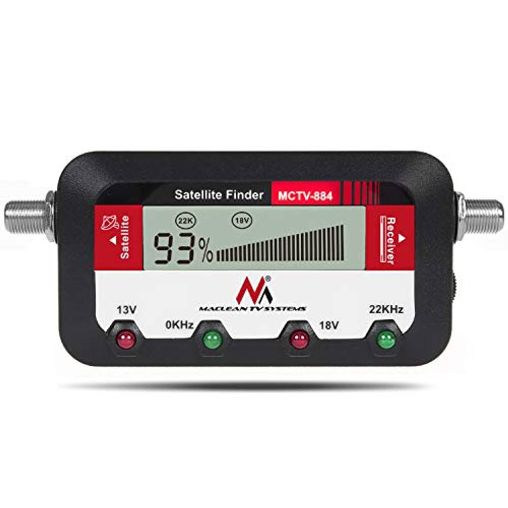 Sat-Finder Test & Vergleich » Top 21 im Mai 2026