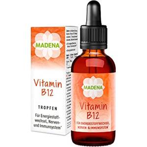 Vitamin B12 Tropfen Testsieger