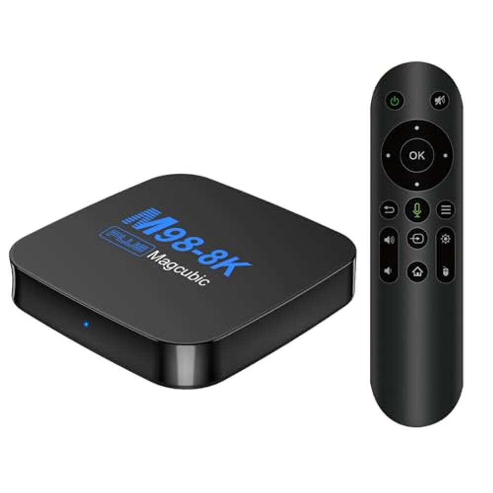 Android-TV-Box Test & Vergleich » Top 12 im Juni 2025