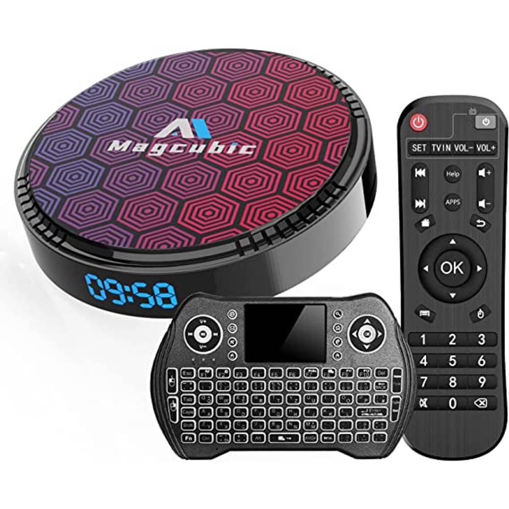 Android-TV-Box Test & Vergleich » Top 11 im Dezember 2025