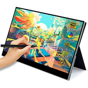 Portable-Monitor 17 Zoll Test & Vergleich » Top 13 im August 2023