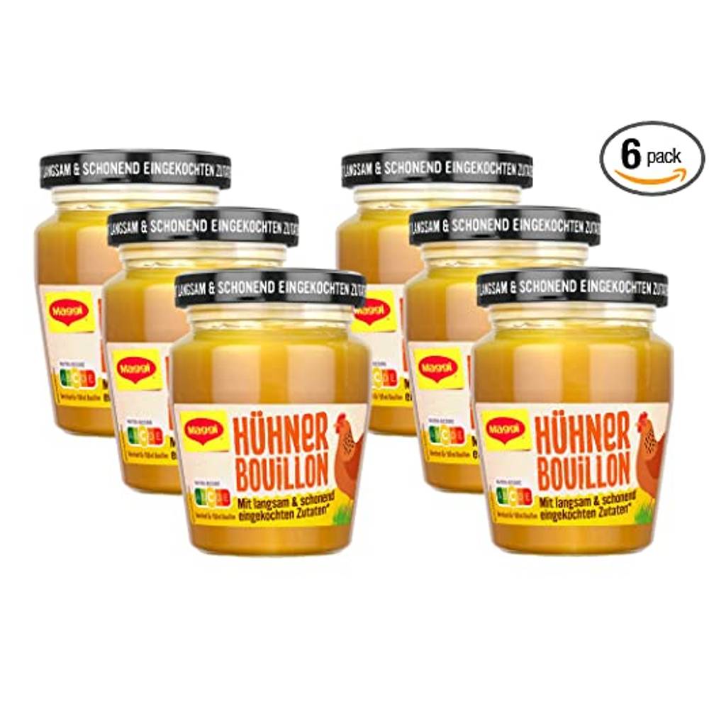 Hühnerbrühe Test & Vergleich » Top 14 im Januar 2026