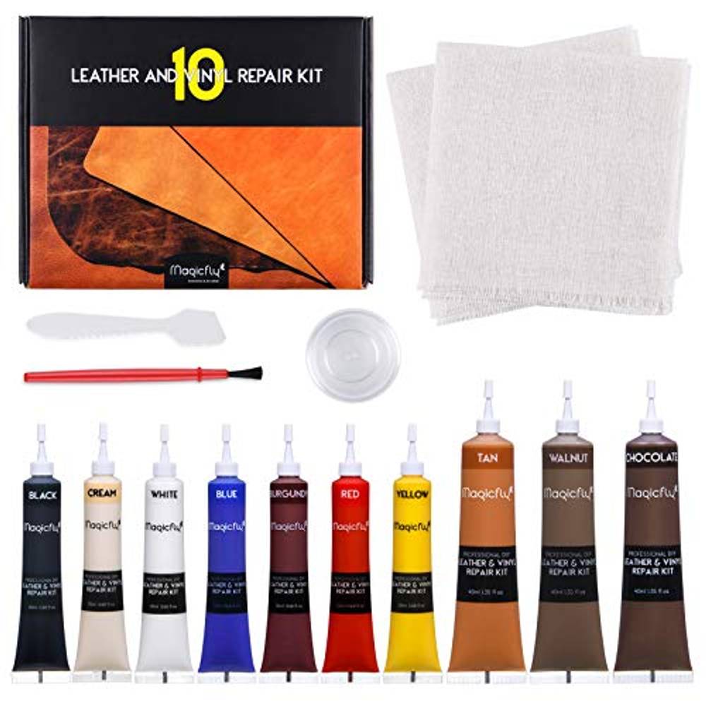 Leder Reparatur Set Test