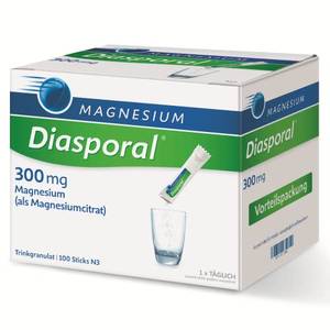 Magnesium-Diasporal Test & Vergleich » Top 9 im April 2026