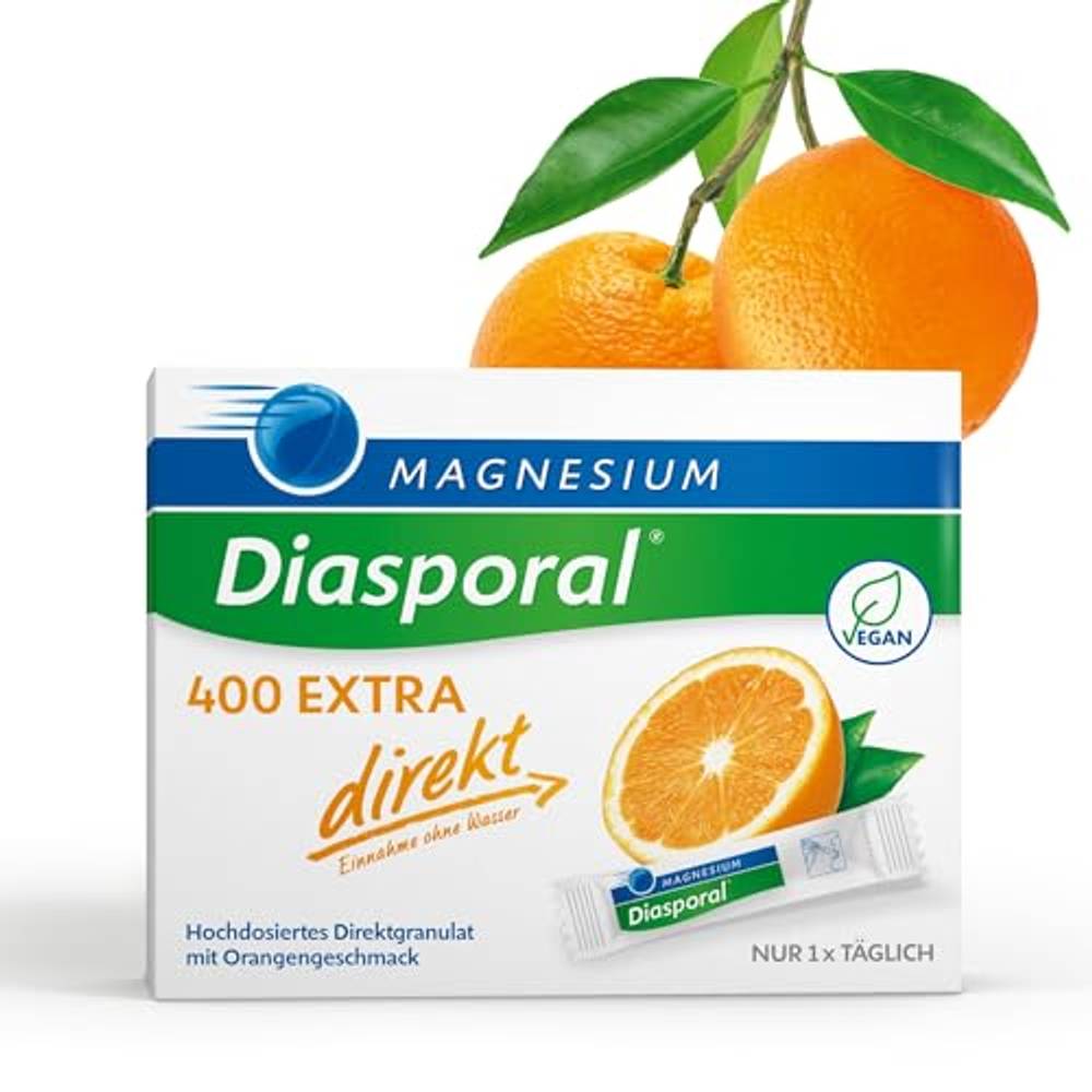 Magnesium-Diasporal Test & Vergleich » Top 8 im Mai 2026