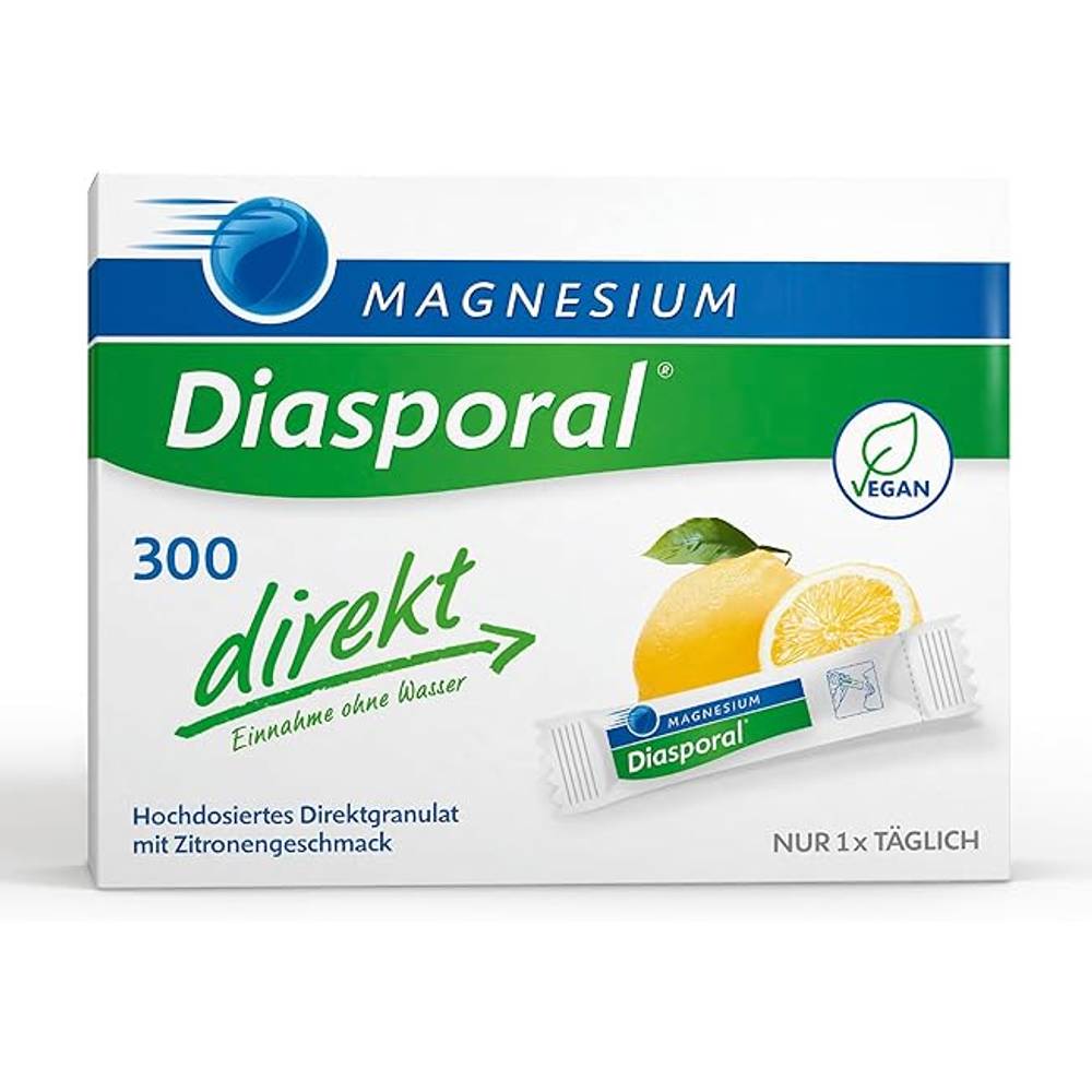 Magnesium-Diasporal Test & Vergleich » Top 8 im Mai 2026