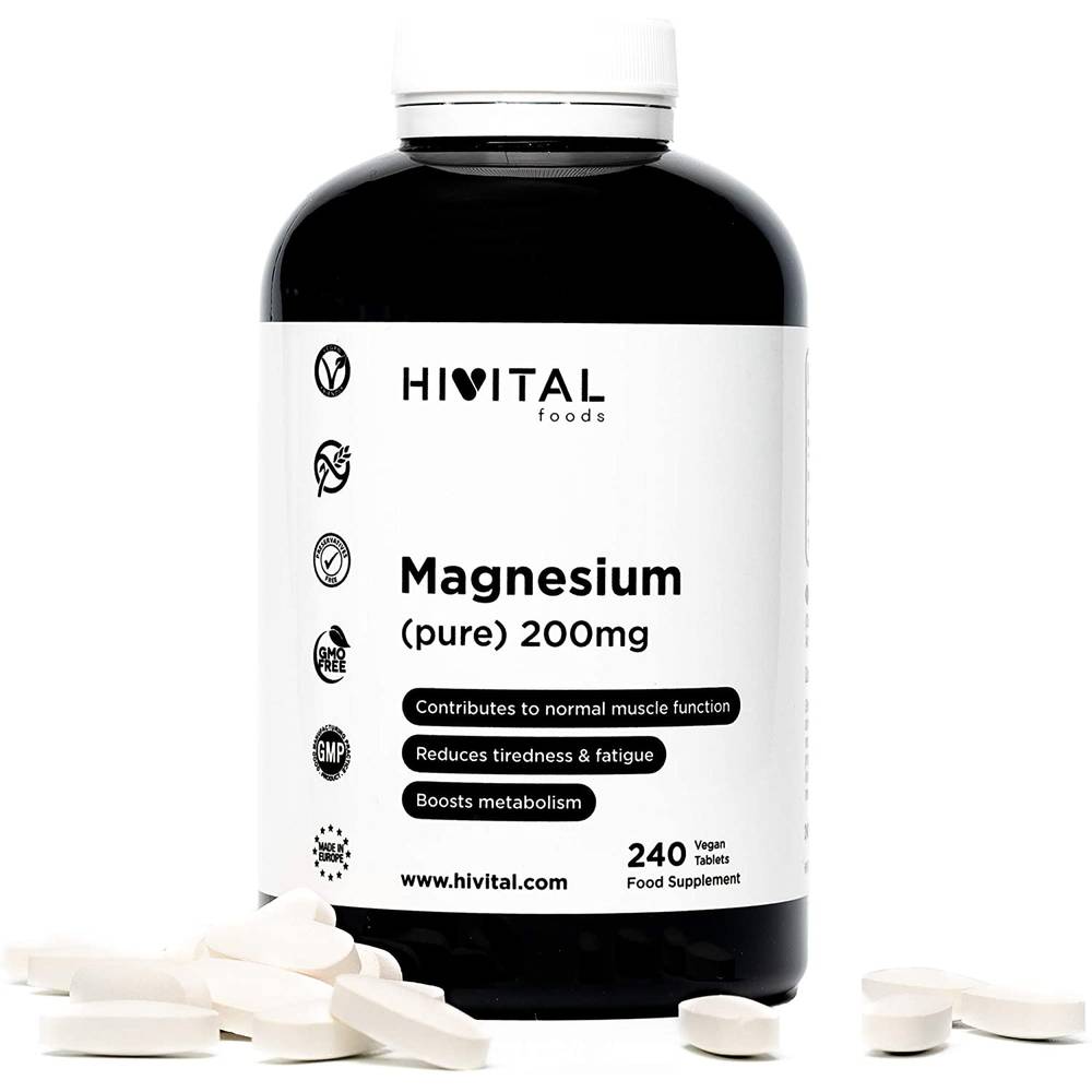 Magnesium-Tabletten Test & Vergleich: Top 10