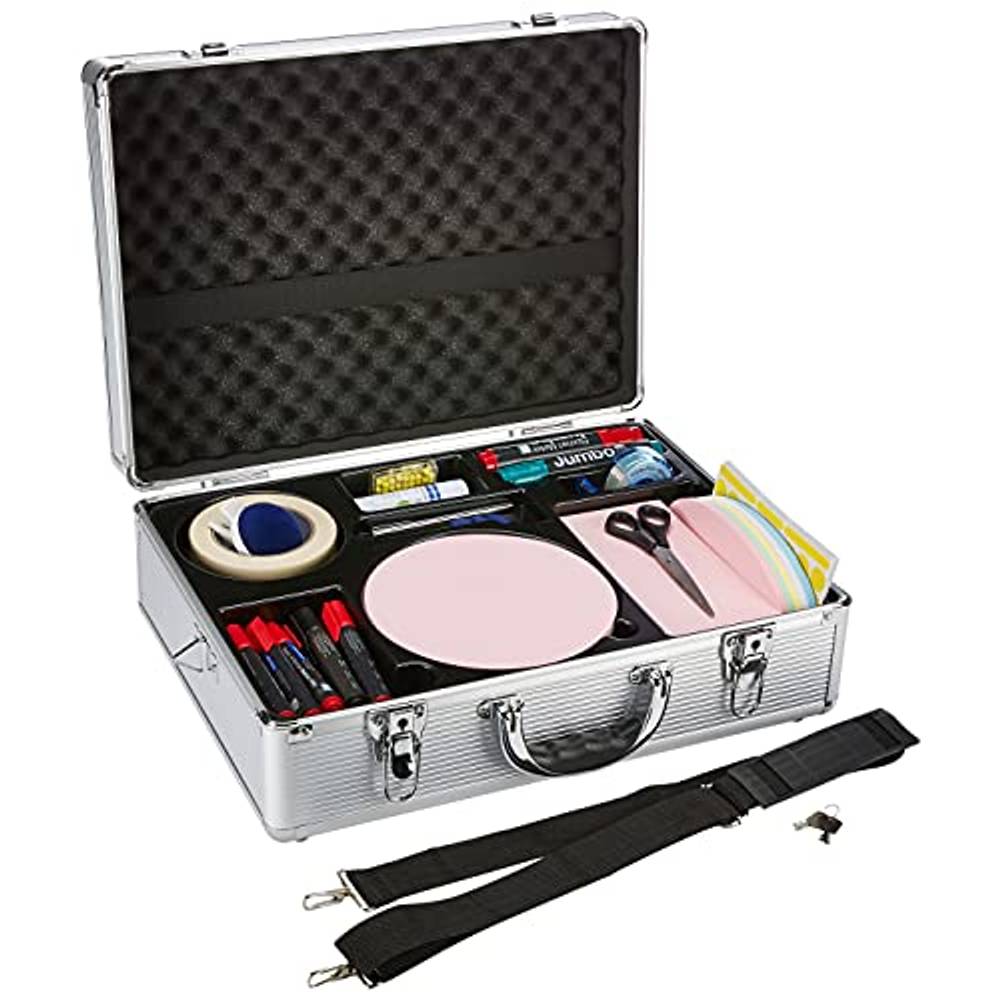 Moderationskoffer Test & Vergleich: Top 10