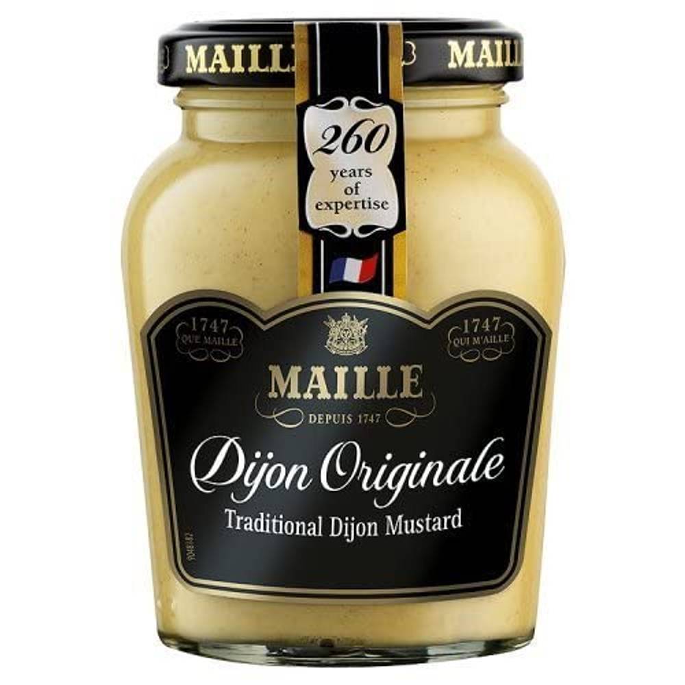 Dijon-Senf Test & Vergleich » Top 12 im Mai 2026