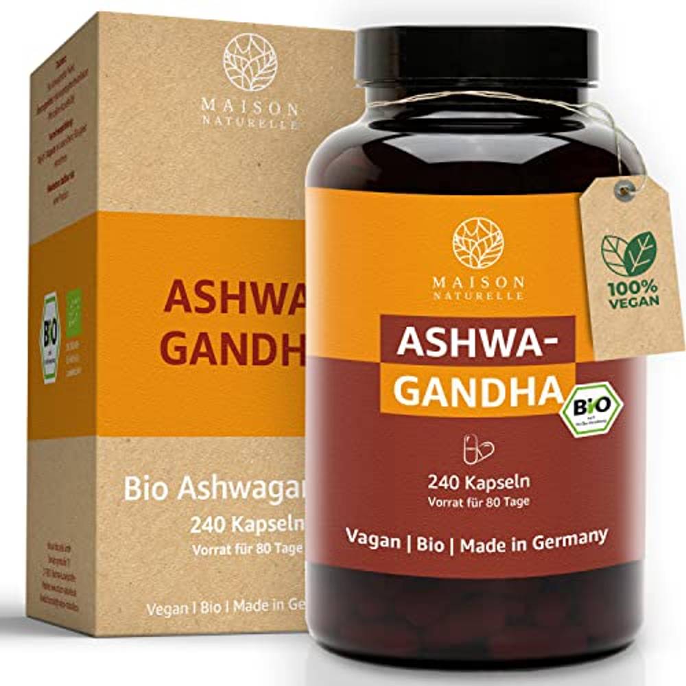Bio Ashwagandha Kapseln Test And Vergleich Top 15 Im August 2023