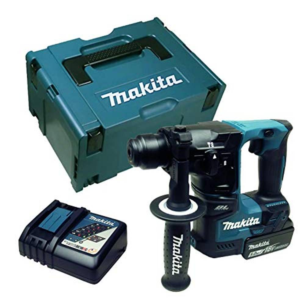 Makita Bohrhammer Test