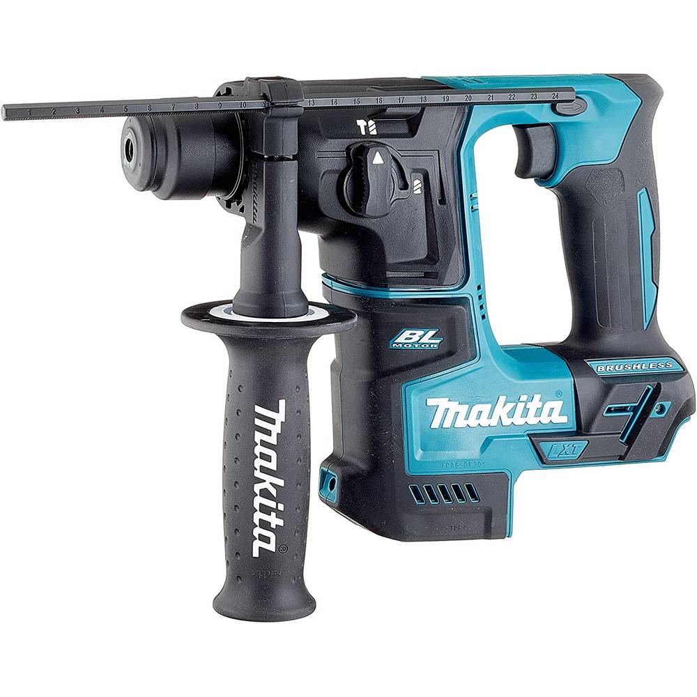 Makita Bohrhammer Test