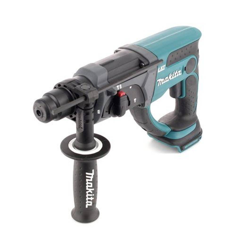 Makita Bohrhammer Test