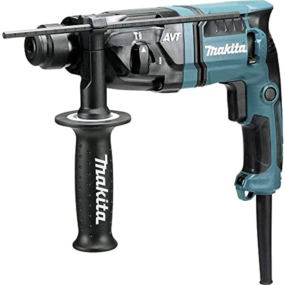 Makita Bohrhammer Test