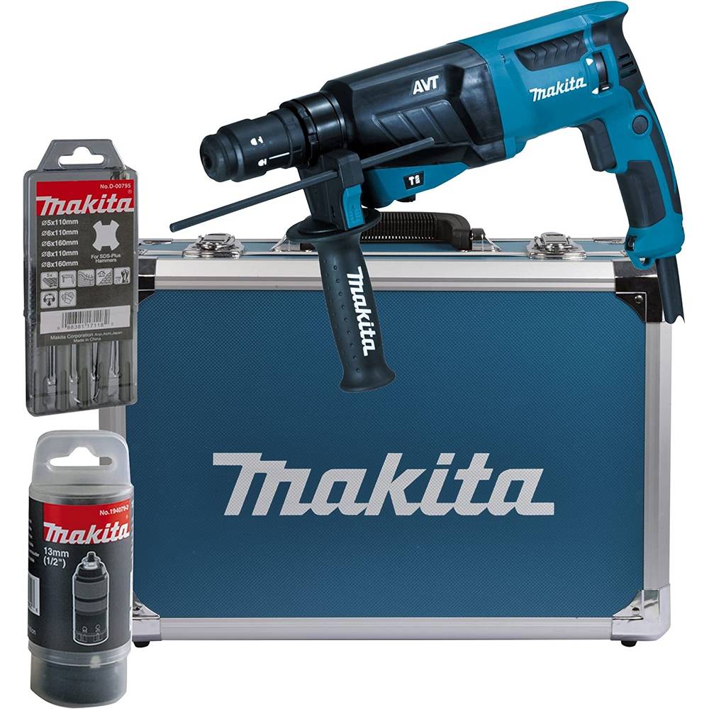 Fabelhafte Makita Bohrhammer Test Bilder