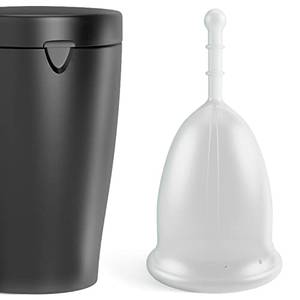 Menstruationstasse Test & Vergleich » Top 20 im Februar 2023