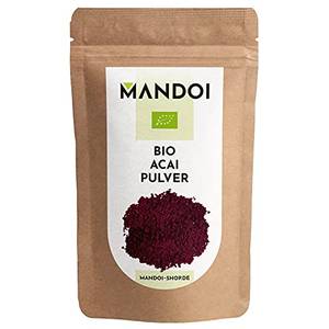 Acai-Pulver Test & Vergleich » Top 12 im Dezember 2024