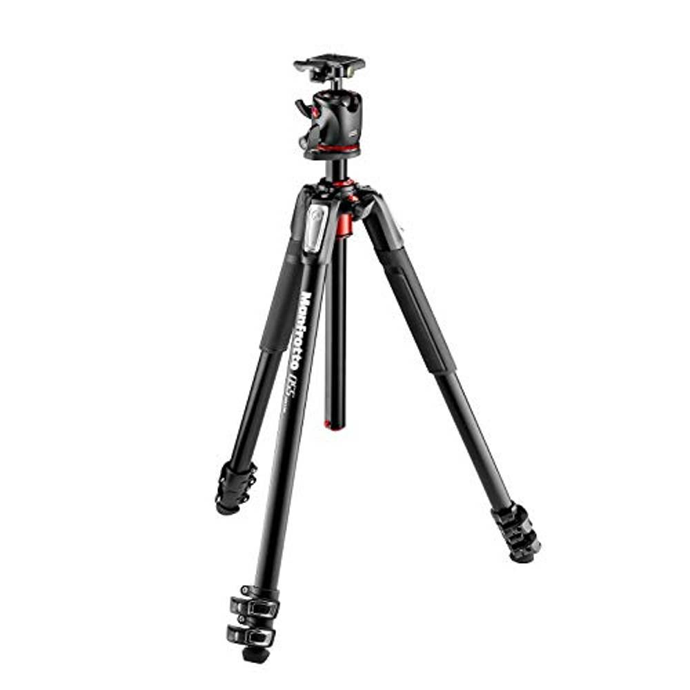 Manfrotto-Stativ Test & Vergleich » Top 12 im Juni 2025