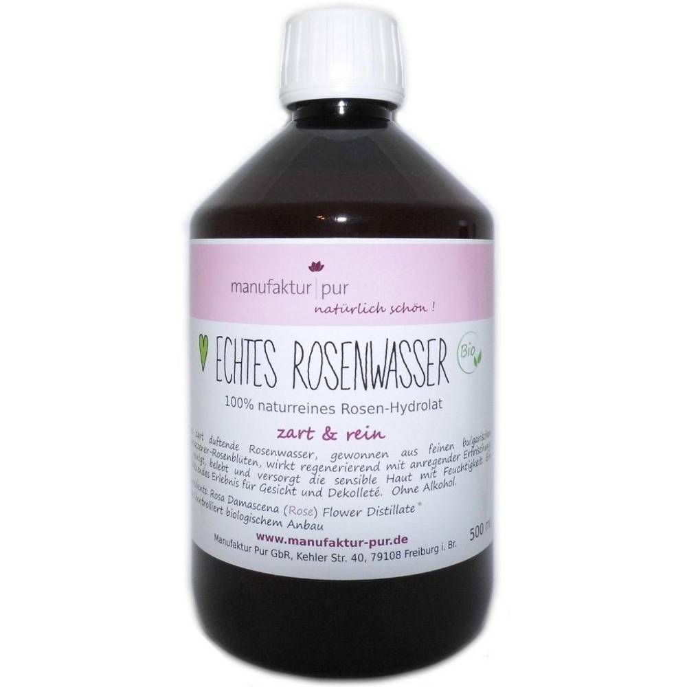 Rosenwasser Test & Vergleich: Top 10